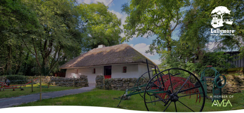 Lullymore Heritage & Discovery Park – AVEA – Association of Visitor ...