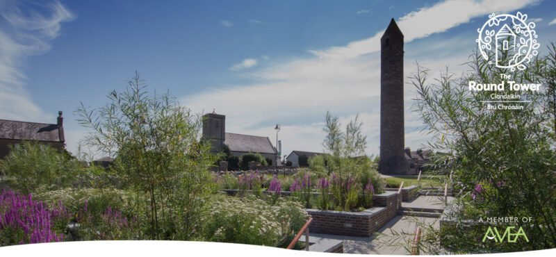 The Round Tower Visitor Centre, Clondalkin – AVEA – Association of ...