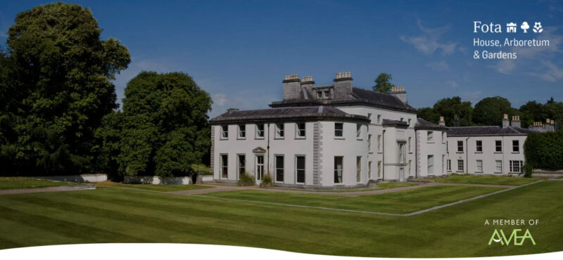 Fota House, Arboretum & Gardens – AVEA – Association of Visitor ...