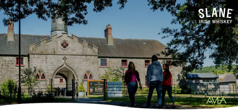 Slane Distillery – AVEA – Association of Visitor Experiences and ...