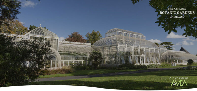 The National Botanic Gardens of Ireland – AVEA – Association of Visitor ...