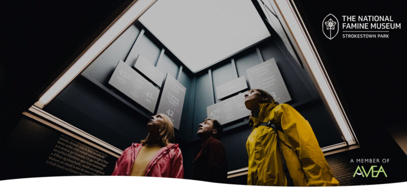 The National Famine Museum – Strokestown Park – AVEA – Association of ...