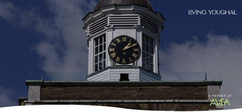 Youghal Clock Gate Tower – AVEA – Association of Visitor Experiences ...
