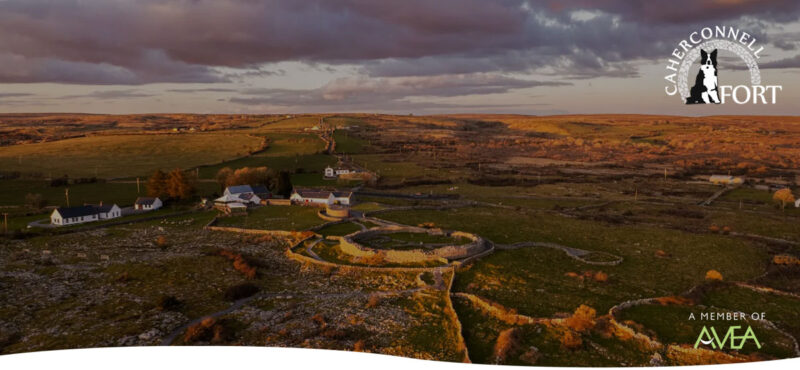 Caherconnell Stone Fort – AVEA – Association of Visitor Experiences and ...