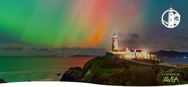 Fanad Lighthouse – AVEA – Association of Visitor Experiences and ...