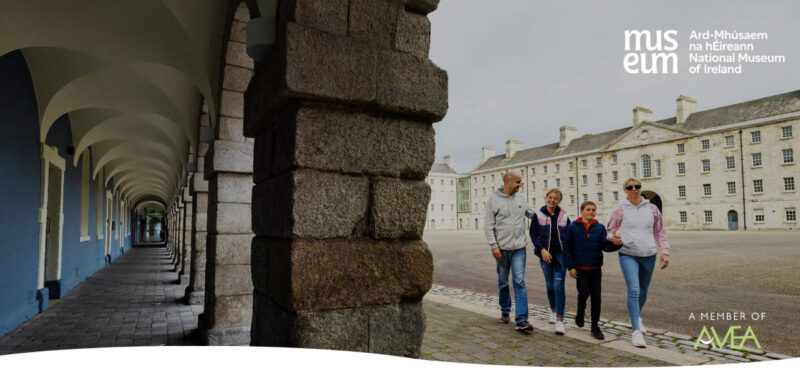 National Museum of Ireland – Collins Barracks – AVEA – Association of ...
